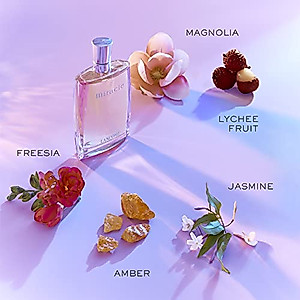 Lancôme Miracle Eau de Parfum - Long Lasting Fragrance with Notes of Magnolia, Ginger & Amber - Spicy & Floral Women's Perfume - 1.7 Fl Oz