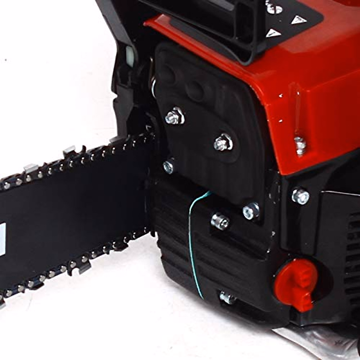 2 Stroke 62cc Gas Powered Chainsaw, 20 Inch Chainsaw, Handheld Labor And Time Saving Efficient Convenience Durable Cordless Gas Powered Chainsaw, Work Tools For Farm, Garden And Ranch, Woods