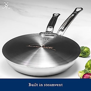 Thomas Keller Insignia by Hestan - Stainless Steel Lid, 9"