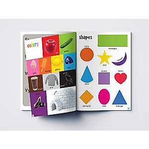 My First 500 Words: Early Learning Picture Book