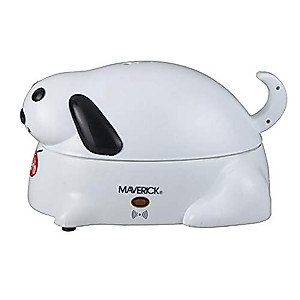 Maverick HC-01 Hero Electric Hot-Dog Steamer, White