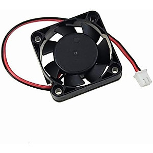 40mm x 40mm x 10mm 4010 12V 0.15A DC Brushless Ball Bearing Cooling Fan 2pin AB4010M12 UL TUV