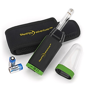 SteriPEN Adventurer Opti UV Water Purifier
