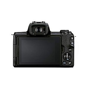 Canon EOS M50 Mark II Body Black