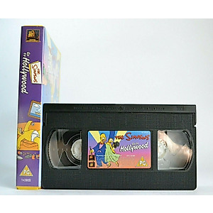 The Emperor's New Groove - Walt Disney Classics - Animated - Kids - Pal VHS