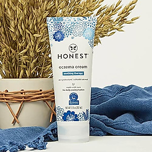 The Honest Company Eczema Soothing Therapy Cream - 7.0 Fl. Oz.