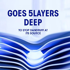 Head &amp; Shoulders Anti Dandruff Cool Menthol Shampoo, 340ml