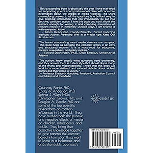 Game On!: Sensible Answers about Video Games and Media Violence