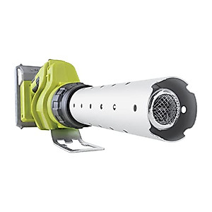 Sun Joe 24V-BBQ-LTE 24-Volt iON+ Cordless Electric Fire Starter Kit | w/ 2.0-Ah Battery and Charger | 1292-Degrees in 60-Seconds | for Charcoal BBQ Grills