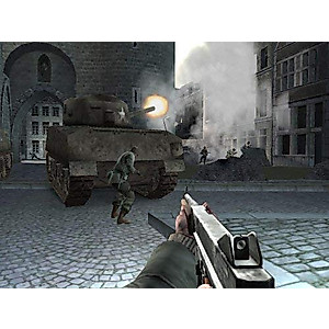 Call of Duty Finest Hour (Renewed)