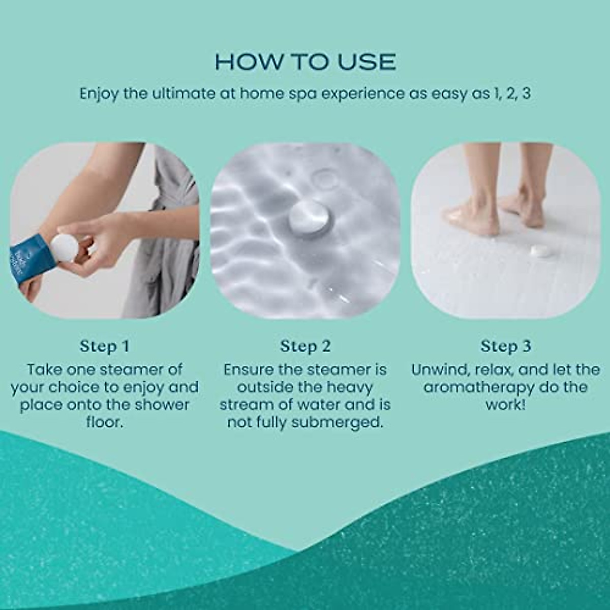 Body Restore Shower Steamers Aromatherapy 15 Packs - Gifts for Mom, Gifts for Women and Men, Shower Bath Bombs, Eucalyptus Menthol Essential Oil, Stress Relief and Relaxation