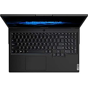 Lenovo Legion 5 15.6" FHD VR Ready Gaming Laptop, IPS, i7-10750H, USB-C, HDMI, WiFi 6, Webcam, Backlit Keyboard, Bluetooth, NVIDIA GeForce GTX 1660 Ti, Win 10, Black (32GB RAM | 1TB PCIe SSD)