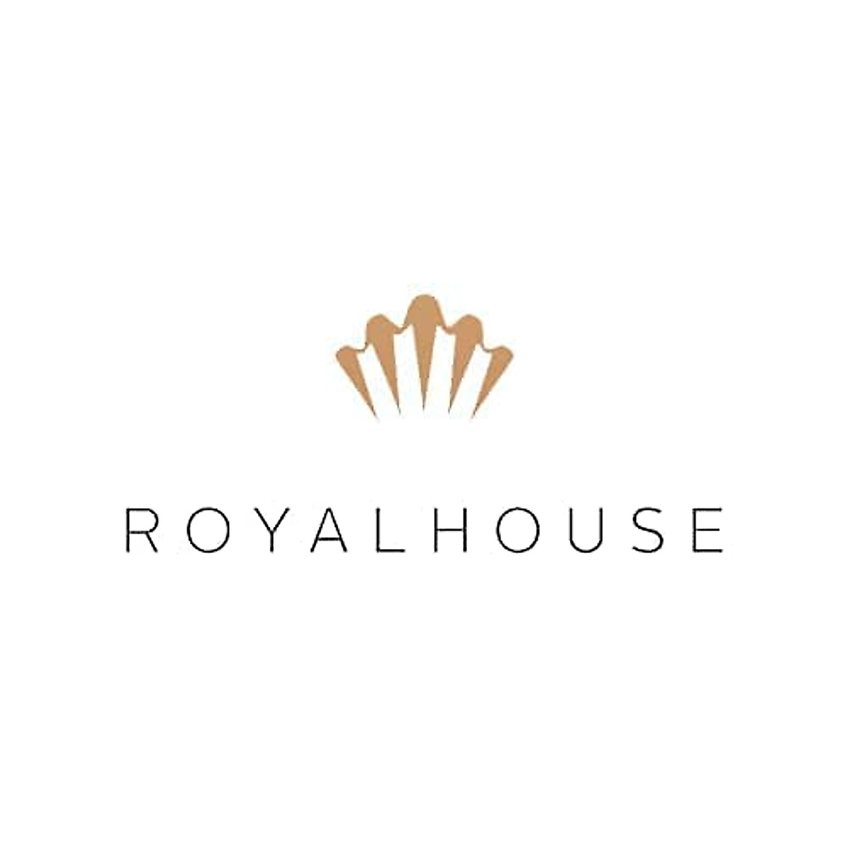 ROYALHOUSE 12 Pcs Glass Spice Jars/Bottles - 4oz Empty Square Spice Containers with Spice Labels and Airtight Metal Caps with Shaker Lids