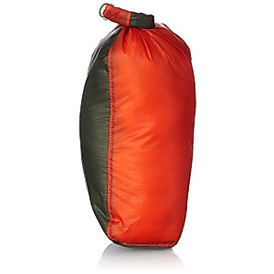 Osprey Ultralight 6L Waterproof Dry Sack, Poppy Orange