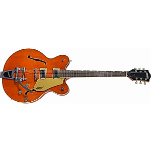 Gretsch G5622T Electromatic Center Block Double-Cut Orange Stain w/Bigsby