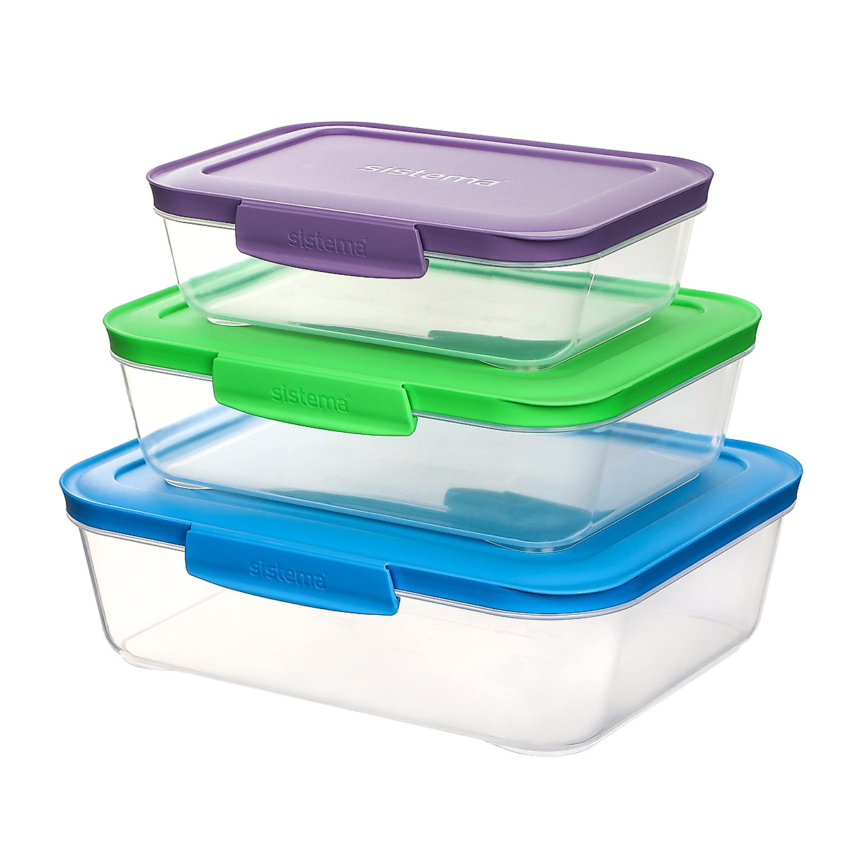 Sistema To Go Lunchbox Mint/Navy 1.2 l