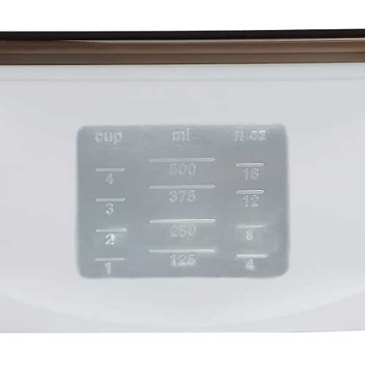 7Penn Silicone Food Storage Bag, 500mL - 2pk Washable 7.75 x 4in Clear Reusable Food Bags for Sandwiches and Snacks