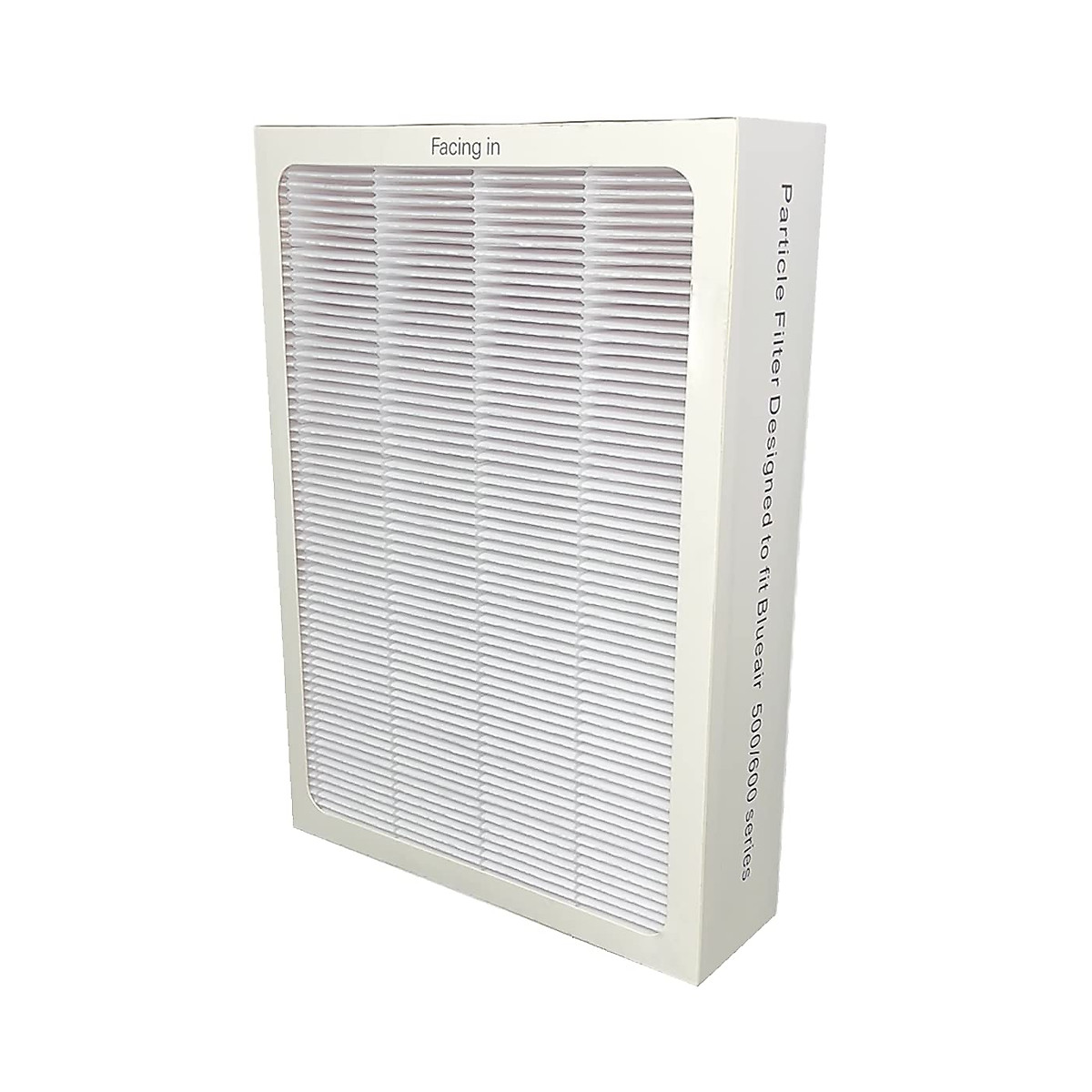 Atomic Compatible Replacement for BlueAir 500/600 Series Smokestop Filter - 3 Pack