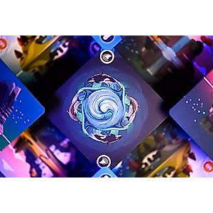 Lucky Duck Games Tranquility Board Game - Set Sail for Paradise in This Silent Cooperative Adventure! Strategy Game, Family Game for Kids and Adults, Ages 8+, 1-5 Players, 15-20 Min Playtime, Made