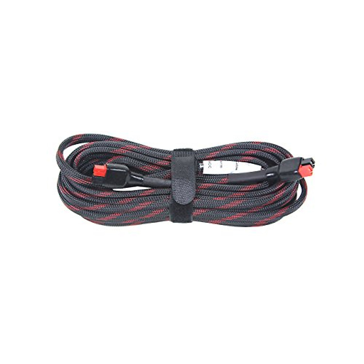 Lion Energy 25 feet 12v Anderson Extension Cable for Solar Panels and Portable Power Station Generators 25'