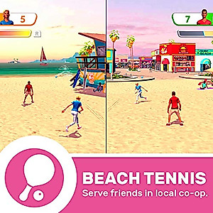 Sports Party - Nintendo Switch Standard Edition