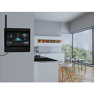 AcuRite Atlas Professional Weather Station with Direct-to-Wi-Fi HD Display, Lightning Detection, Built-In Barometer, and Temperature, Humidity, Wind Speed/Direction and Rainfall Measurements (01001M)