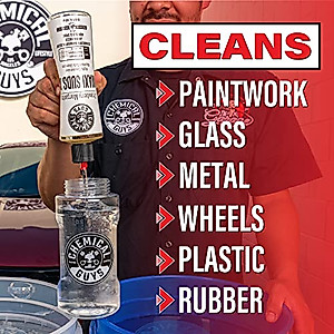 Chemical Guys CWS_1011 Maxi-Suds II Foaming Car Wash Soap (For Foam Cannons, Foam Guns or Bucket Washes) For Cars, Trucks, Motorcycles, RVs & More, 128 oz (1 Gallon), Strawberry Scent