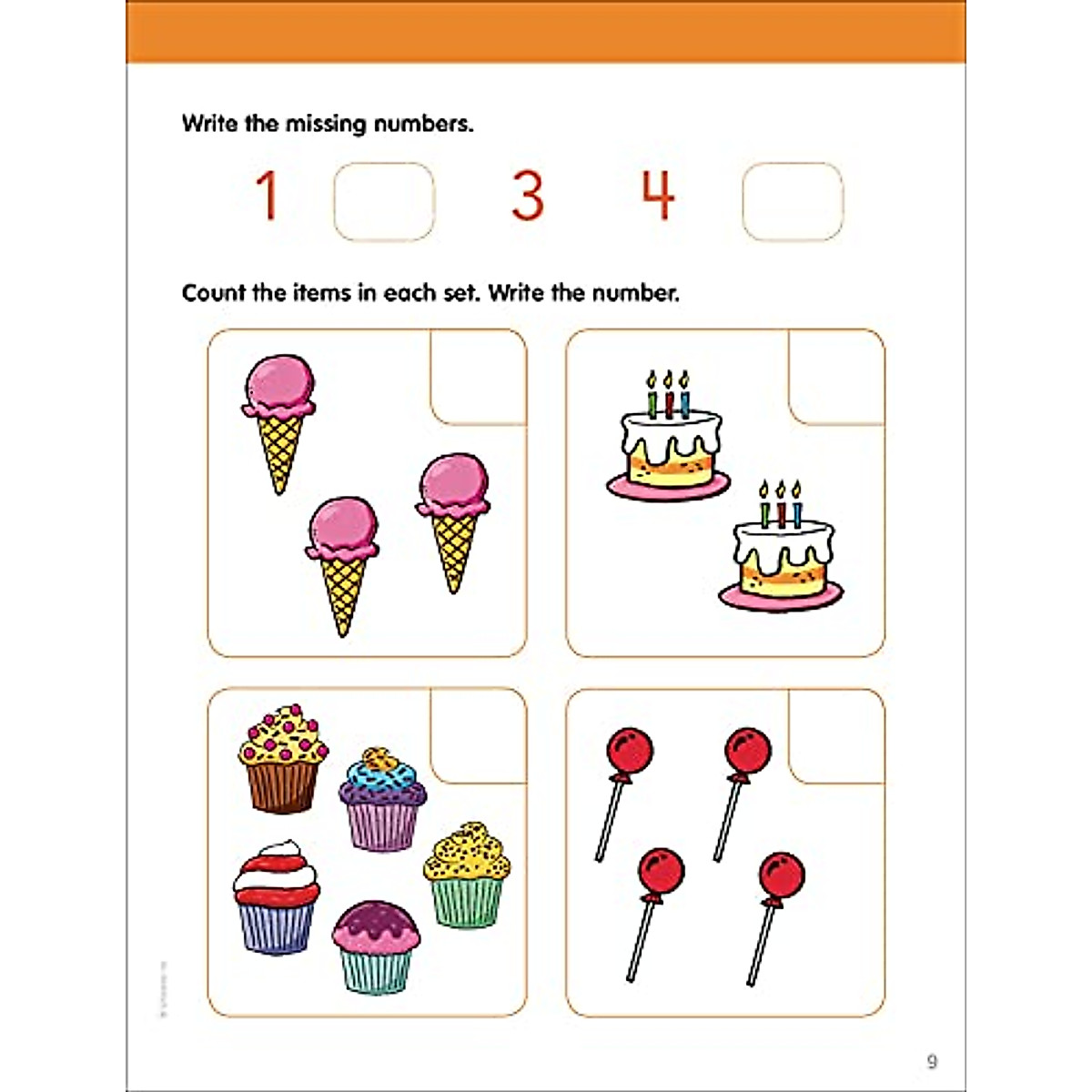 Little Skill Seekers: Early Math