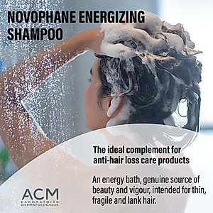 Novophane Energizing Shampoo (125mL)