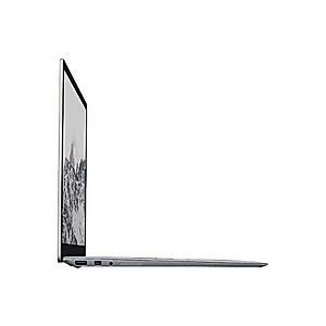 Microsoft Surface Laptop (1st Gen) Laptop (Windows 10 Pro, Intel Core i5, 13.5" LED-Lit Screen, Storage: 256 GB, RAM: 8 GB) Platinum