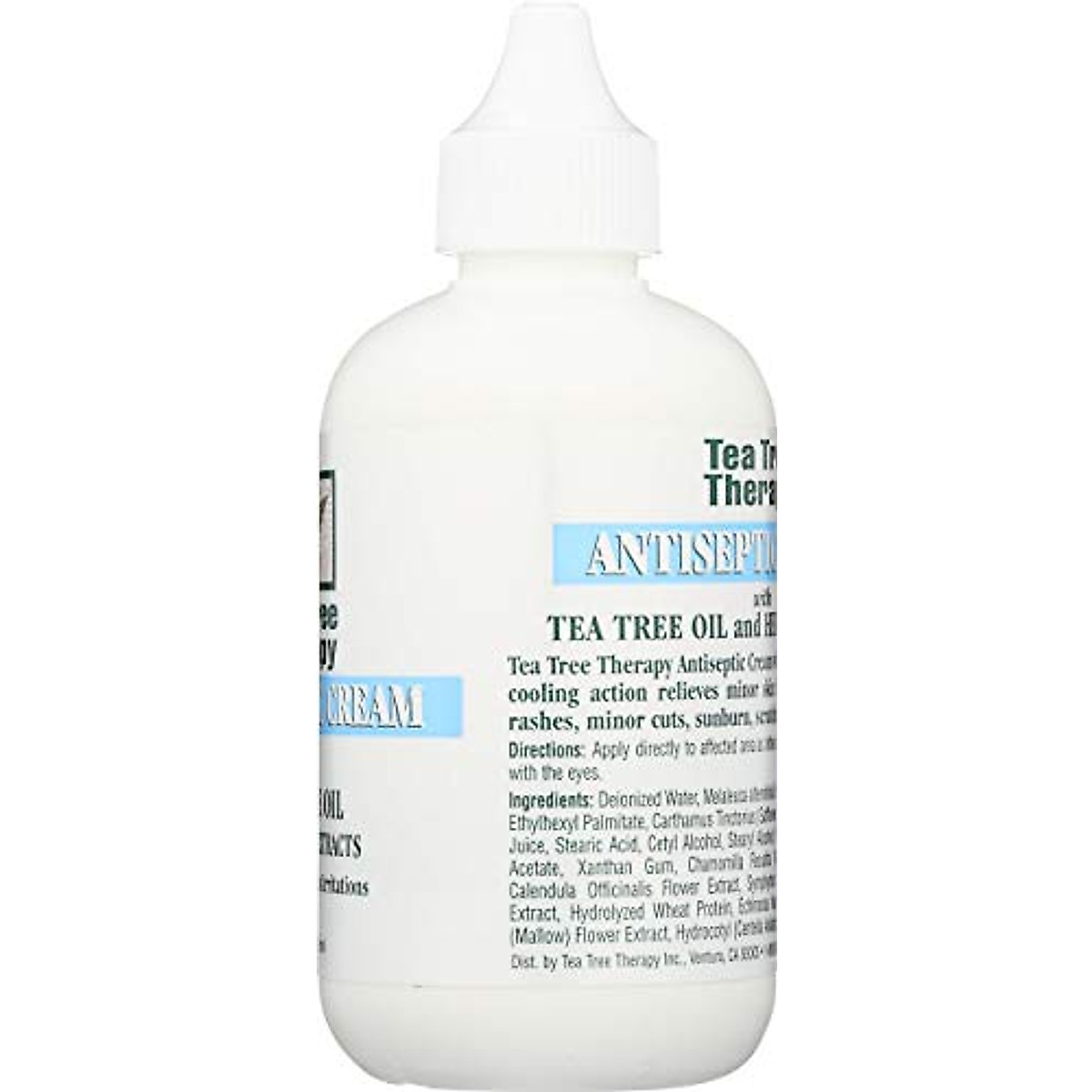 Tea Tree Therapy Antiseptic Cream, 4 Ounce