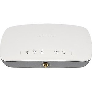NETGEAR ProSAFE WAC730 Business 3x3 Dual Band 802.11ac Wireless Access Point, PoE Powered (WAC730-100NAS)