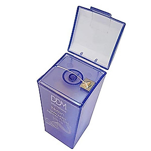 Dental Nylon Unwaxed Dental Floss with Dispenser Box (200 Yard) DDM International