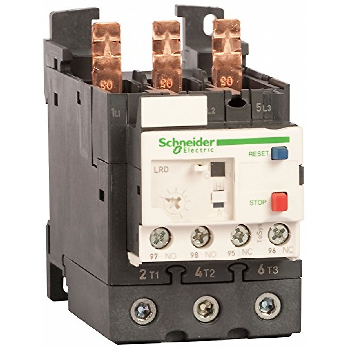 Schneider Electric LRD332L - Ovrload Relay 23 to 32A Class 20 3P 600V