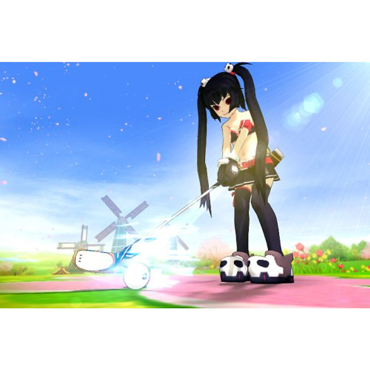 Pangya: Fantasy Golf - Sony PSP