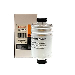 Continental 280524 Original Equipment Quality Fuel Filter