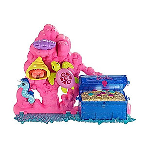 Barbie Dolphin Magic Ocean Treasure Playset