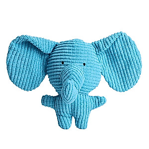 Plush Throw Dog Toys Dog Plush Toys Assortment Value Bundle Dog Squeaky Toys Assortment Puppy Pet Dog Toy Dog Squeak Toy for Medium Large Dogs Pipettes Toy (Multicolor, One Size)