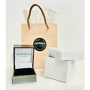 1.50 Carat IGI Certified Round Cut Lab Grown Diamond 14K White Gold, Yellow Gold, Platinum Classic Solitaire Engagement Ring (F Color, VS1-VS2 Clarity) (Yellow Gold, 5.5)