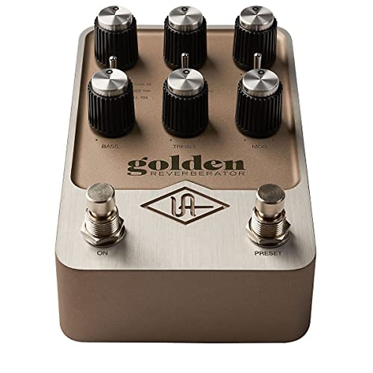 Universal Audio UAFX Golden Reverb Pedal