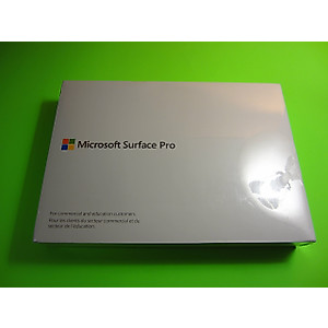 Microsoft 12.3-inch Surface Pro Core i5 8GB RAM 256GB SSD Windows 10 Tablet FJY-00001 (Renewed)