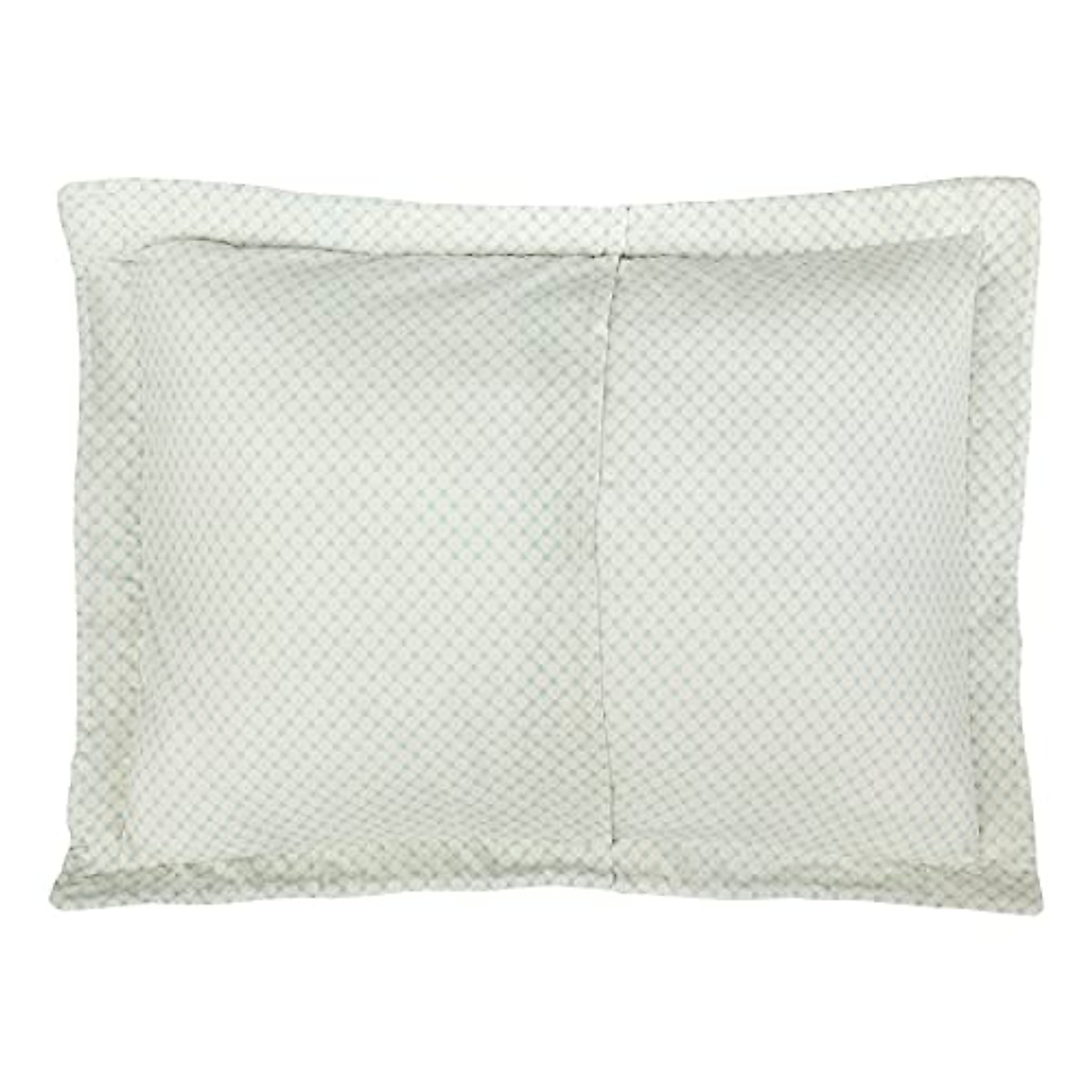 Laura Ashley - Rowland Collection - Quilt Set - 100% Cotton, Reversible, All Season Bedding with Matching Shams, Pre-Washed for Added Comfort, King, Blue