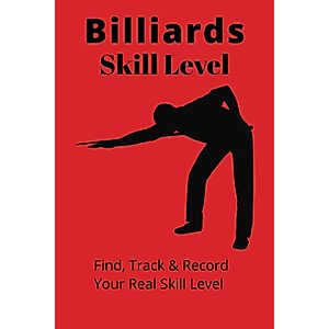Billiards Skill Level: Find, Track, & Record Your Real Skill Level