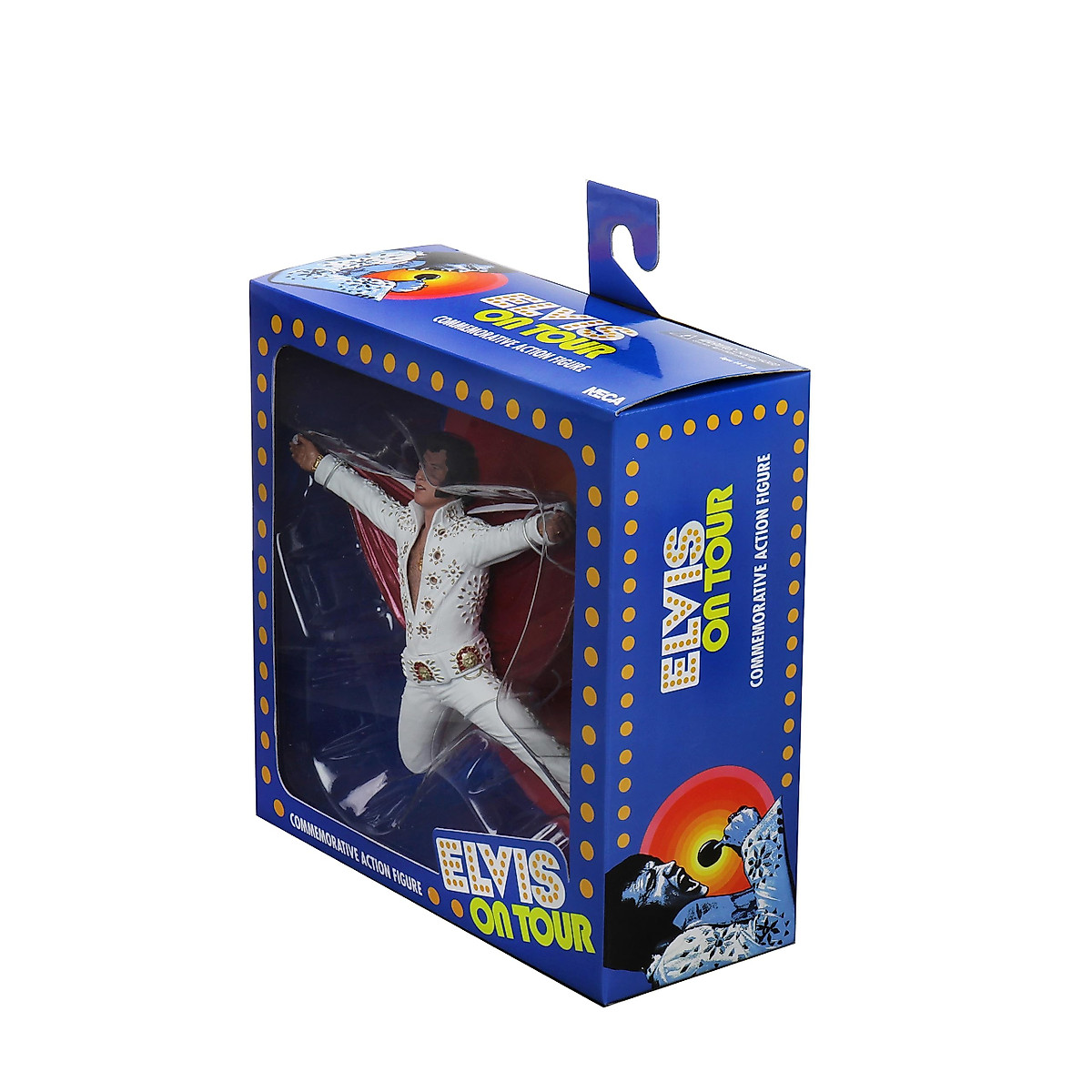 NECA - Elvis Presley Live 1972 7 Action Figure