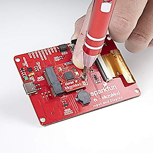 SparkFun MicroMod ESP32 Processor - Modular Interface Ecosystem That Connects ESP32 microcontroller/Processor Board to Various/Carrier Board peripherals