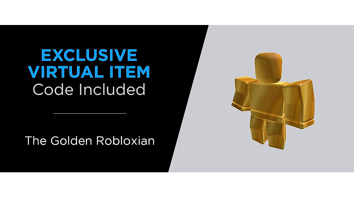 Roblox 15th Anniversary Gold Action Collection - 6 Iconic Developer Figures