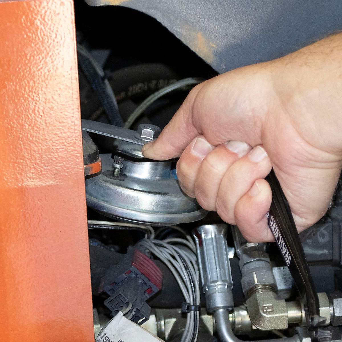 Low Profile Offset Screwdriver Set – Railer S2 Steel Ultra Thin Slim Profile Angled EDC Screwdriver 5pc Set | Philips #1, 2, TORX T20, T25, and Slotted SL6