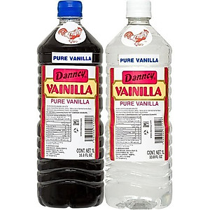 Pure Mexican Vanilla: Danncy