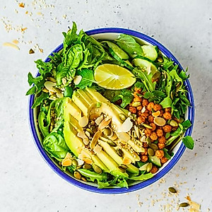 Yupik Raw Shelled Seeds, Pumpkin Seeds/Pepitas, 1 lb