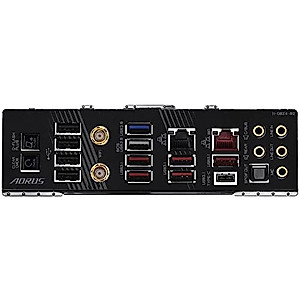 GIGABYTE X570 AORUS Xtreme (AMD Ryzen 5000/X570/E-ATX/PCIe4.0/DDR4/Aqantia 10GbE LAN/RGB Fusion 2.0/Fins-Array Heatsink/3xM.2 Thermal Guard/USB3.1/Gaming Motherboard)